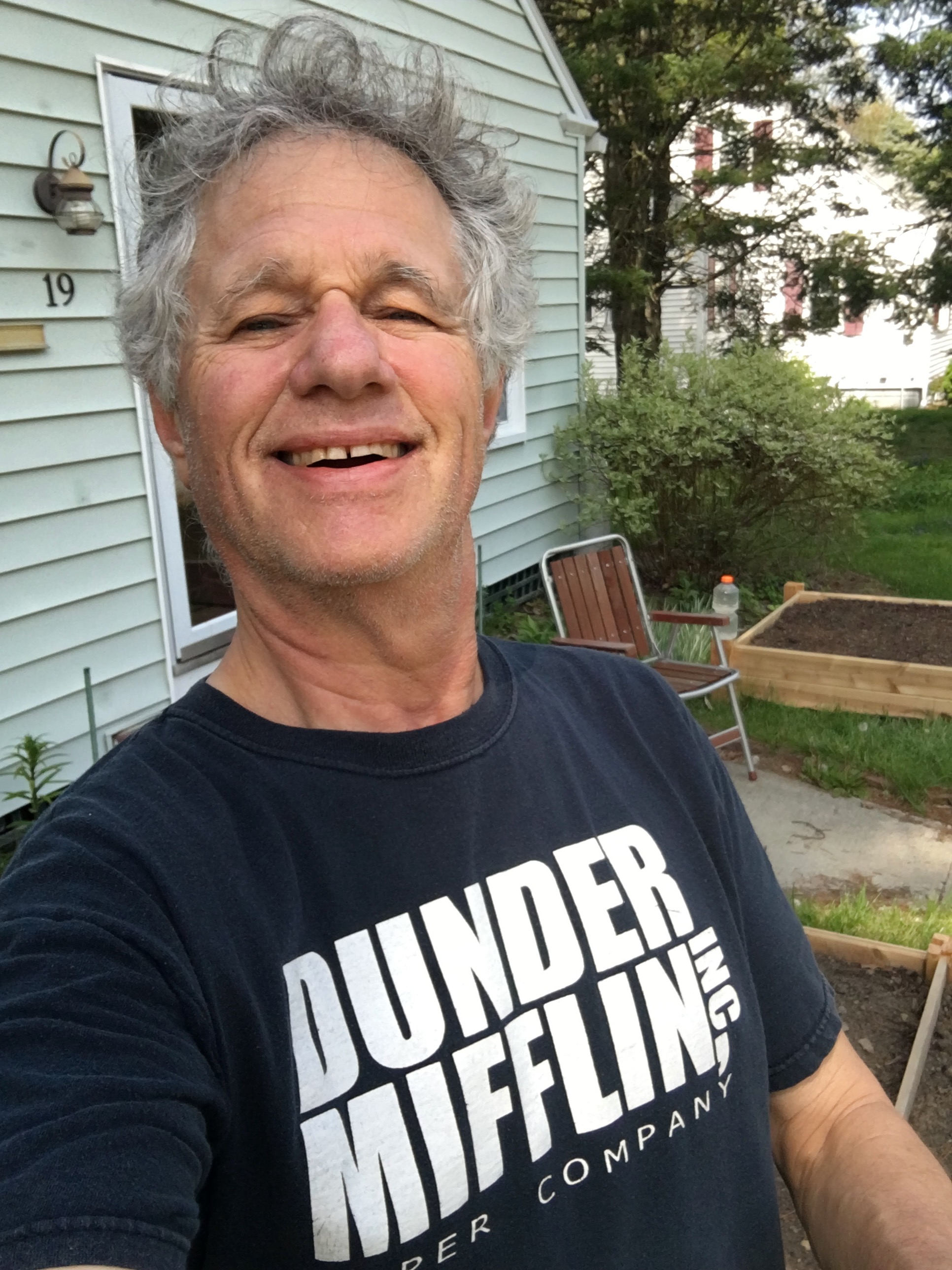 Ending the Year – Neil Portnoy